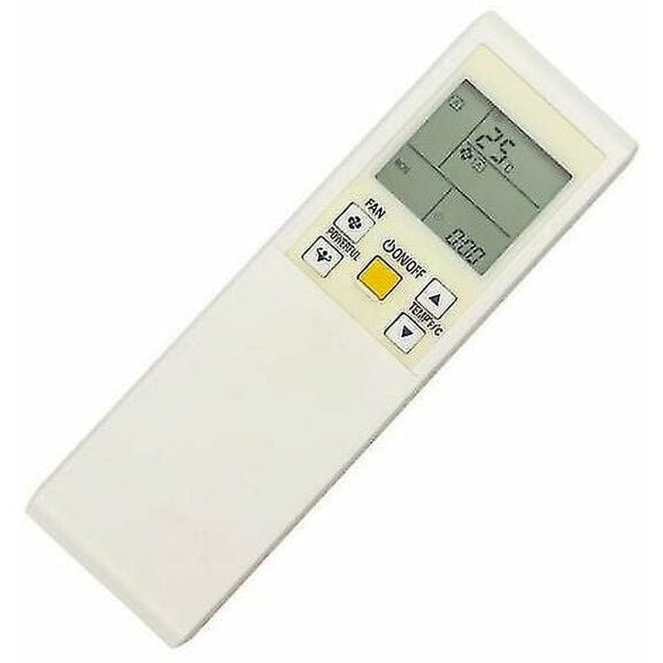 Daikin air conditioner remote control universal intelligent control ...