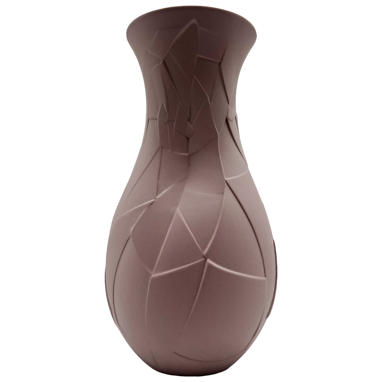 Daileen Handmade Ceramic Table Vase / Color:Pink - Walmart.com