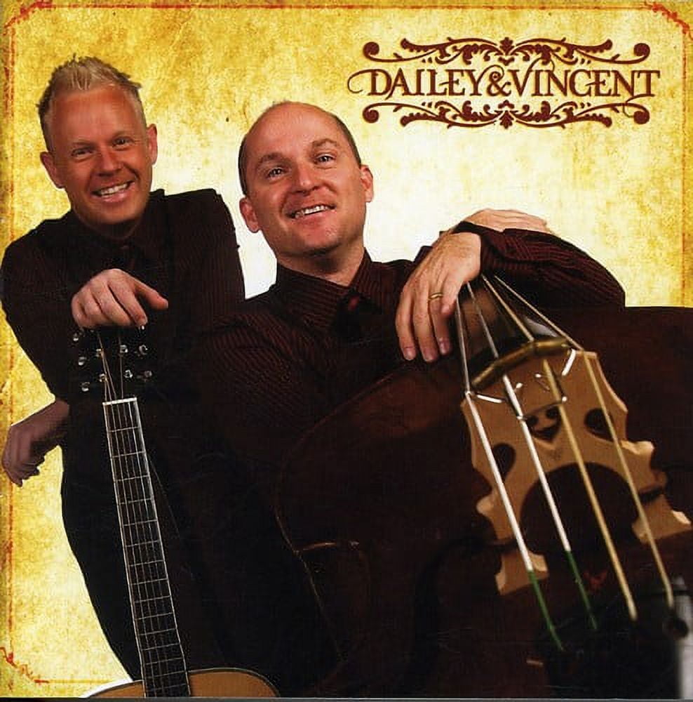 Dailey & Vincent - Dailey and Vincent - Music & Performance - CD ...