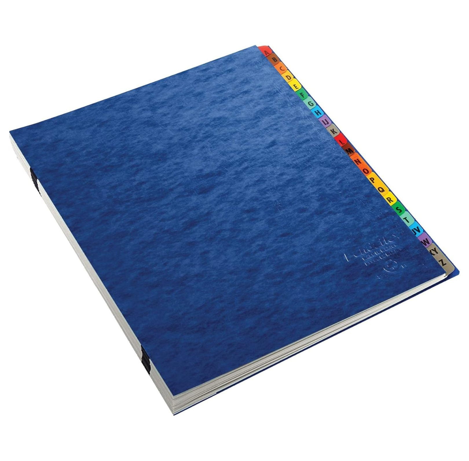 Daily A-Z Indexing Midnight Blue Desk File/Sorter,(11015)1 EA - Walmart.com