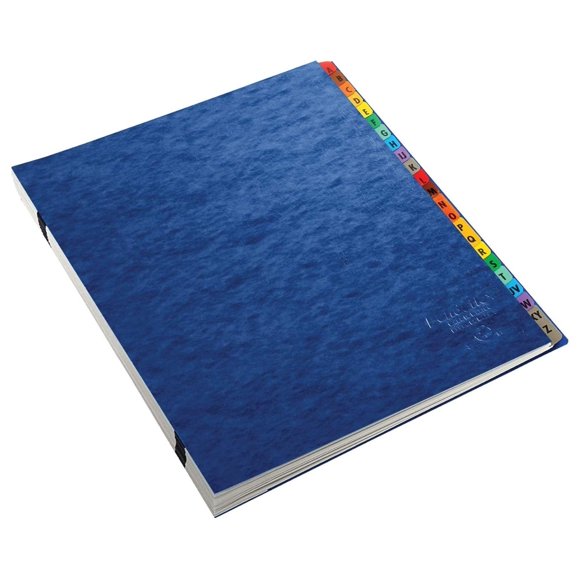 Alphabetical Organizer