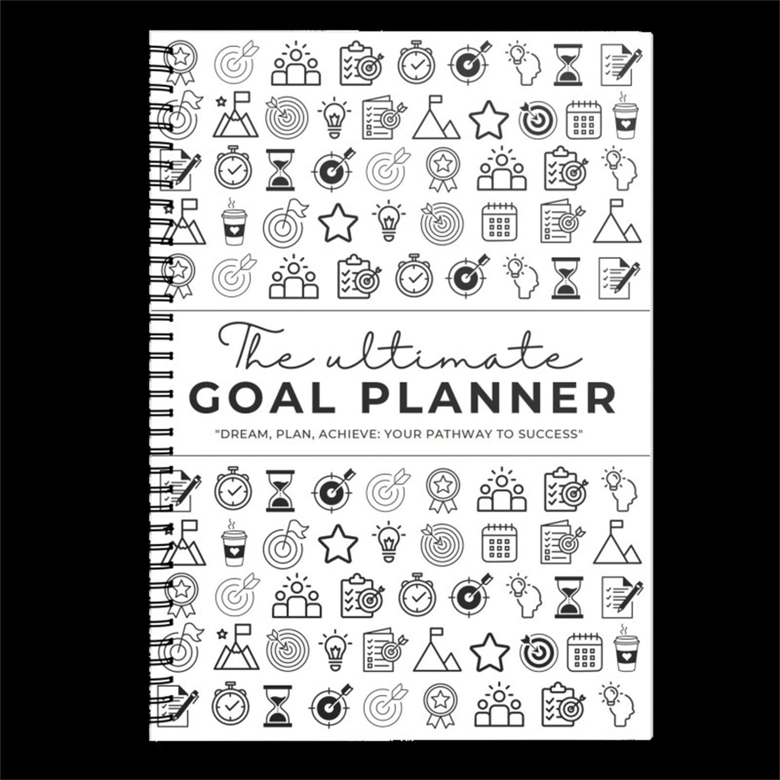 Daily Alignment Journal: Habit Tracker for Goals & Mental Health ...