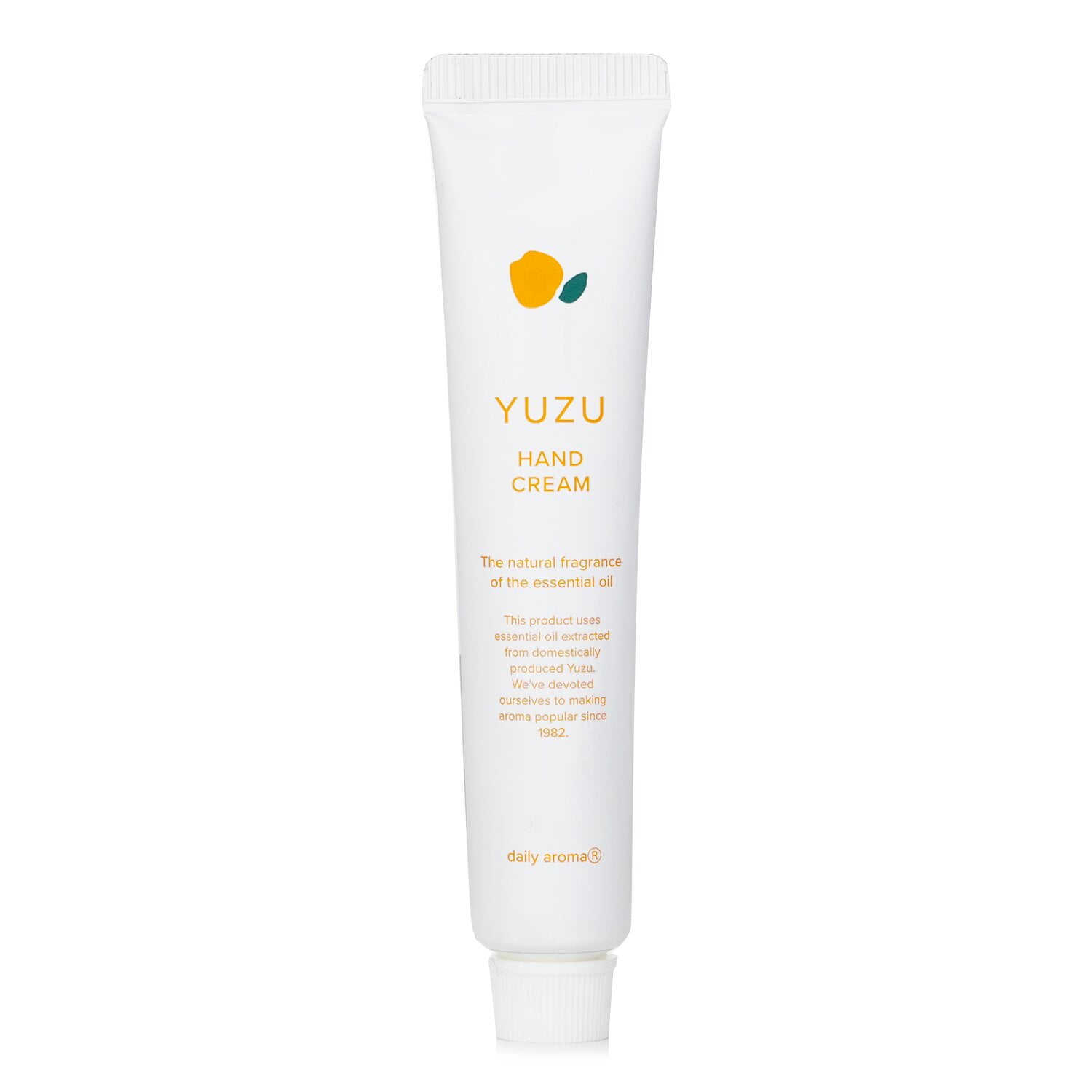 Daily Aroma Japan Yuzu Hand Cream - 0.71oz - Walmart.com