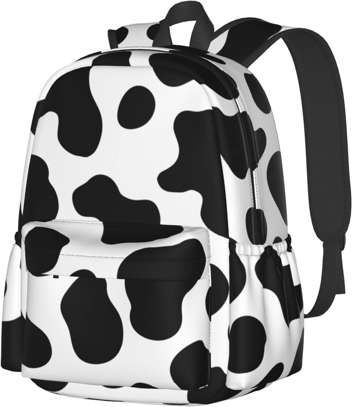 Daily Backpack Bohemian Circular Line Style Backpacks Travel Laptop ...