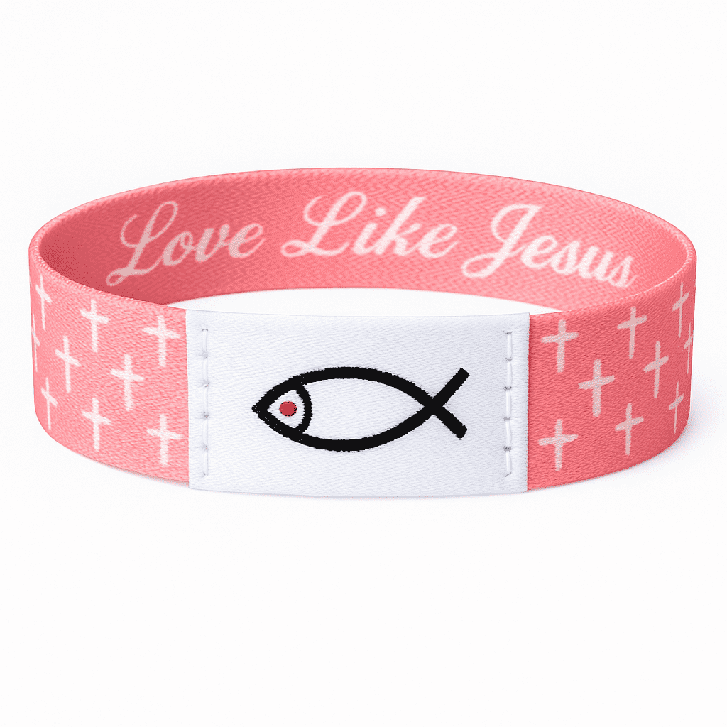 Lusinus Tap to Read Daily Bible Verse Christian Bracelet for Women ...