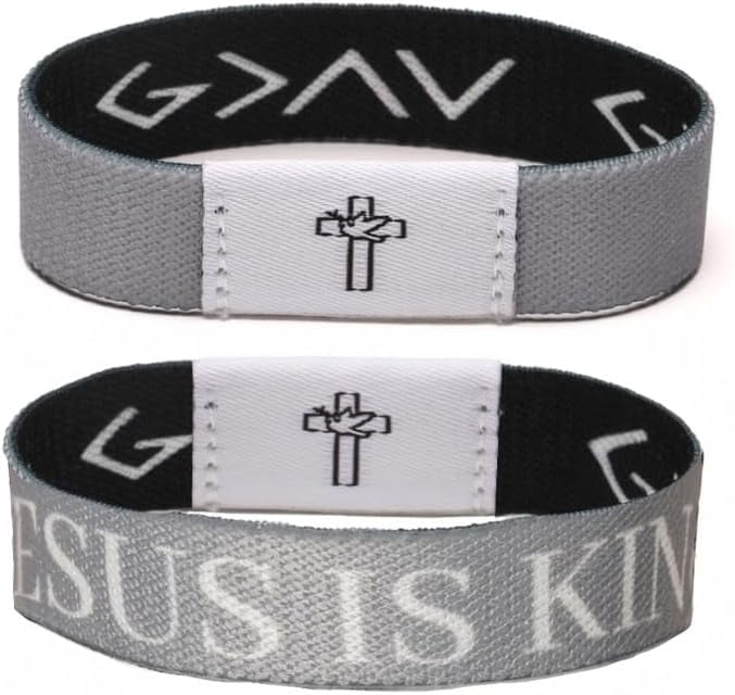 Daily Bible Verse Bracelet Scan For Men Women, Wearable Bible Bracelet ...