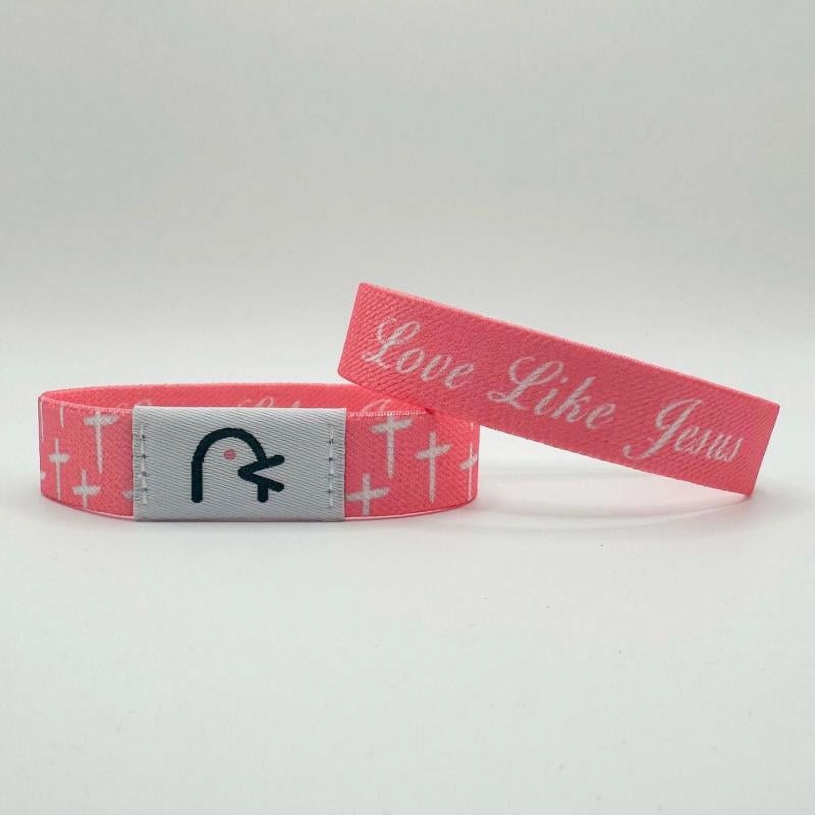 Daily Bible Verse Bracelet Yappy - Walmart.com