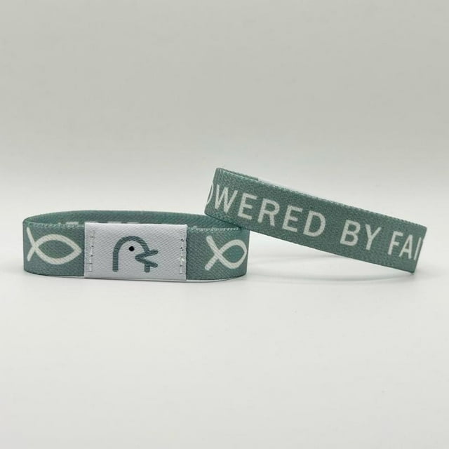 Daily Bible Verse Bracelet Yappy - Walmart.com