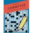 Daily Commuter Crossword Puzzle Book: Kriss Kross Puzzle Crossword ...