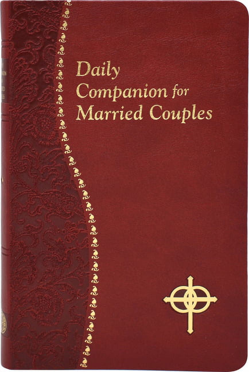 Catholic Daily Devotionals Daily Companion for Married Couples ...