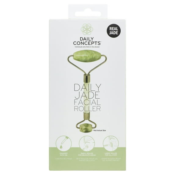 Daily Concepts Daily Jade Facial Roller - Walmart.com