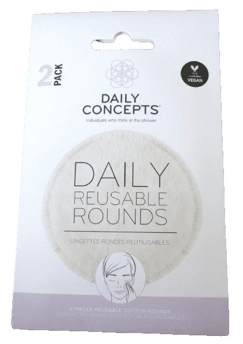 Daily Concepts Daily Reusable Rounds - Walmart.com