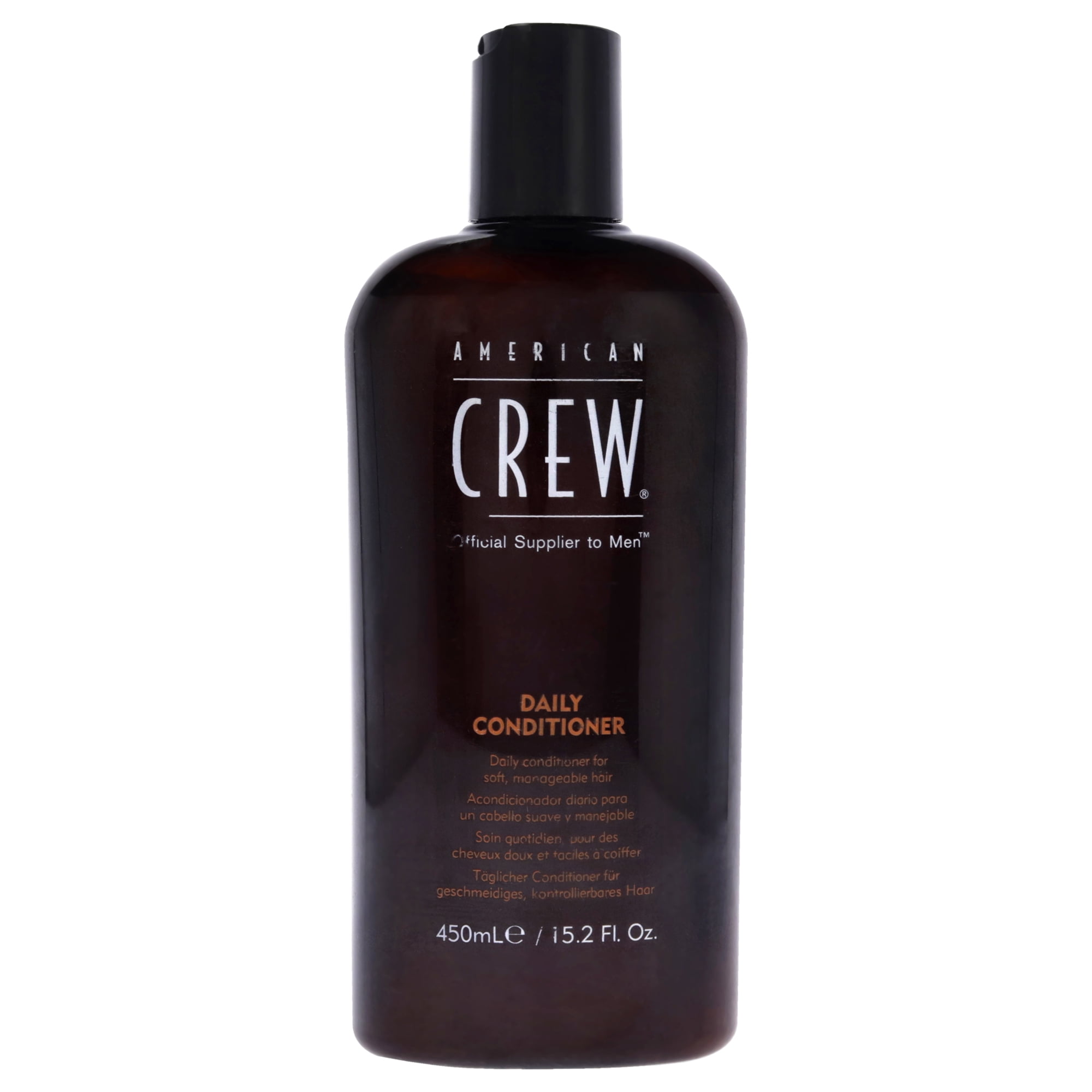 American Crew Men's Daily Hair Conditioner - 15.2 oz - Walmart.com