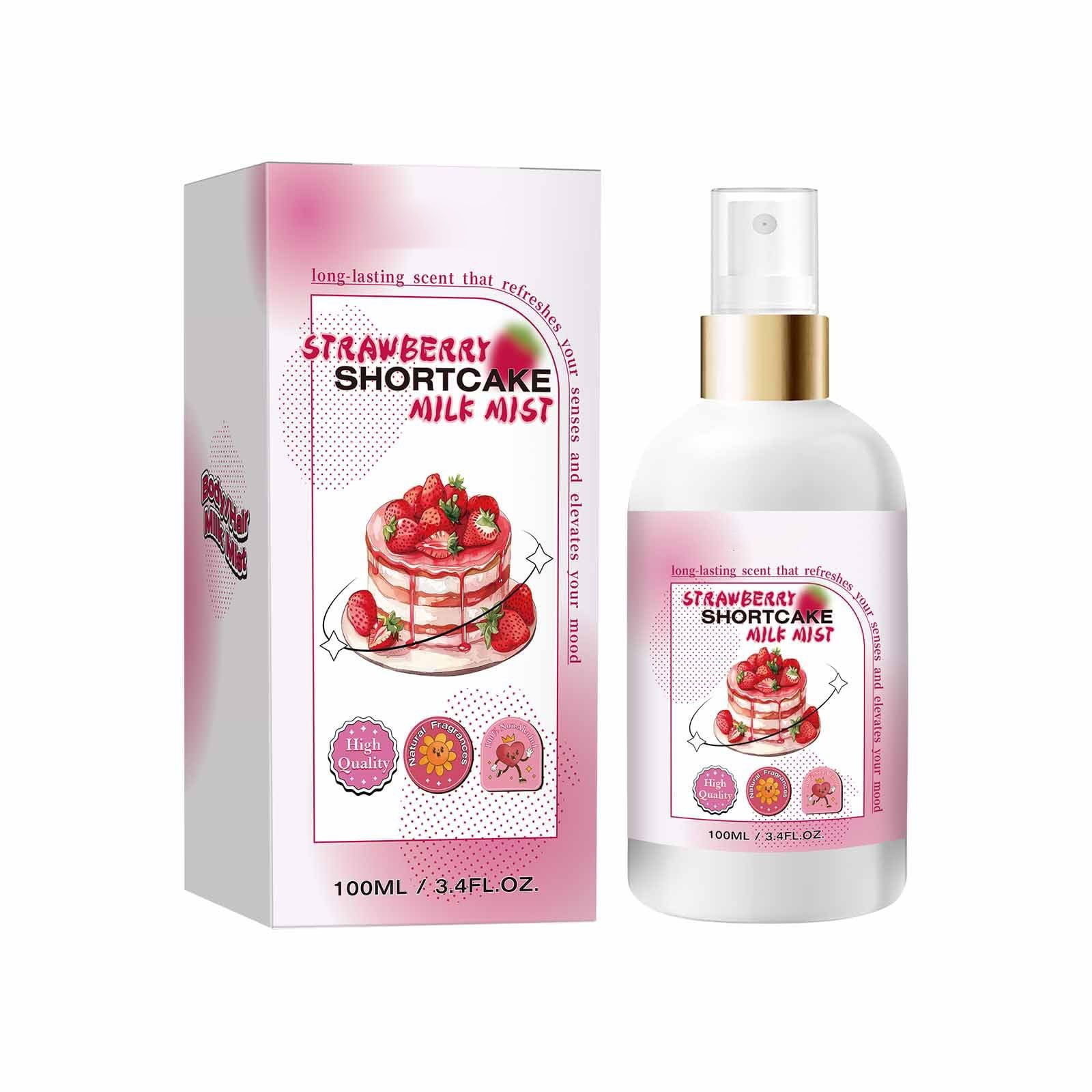 Daily Deals 100ml Strawberry Body Juice Oil, Hydrating, Moisturizing ...