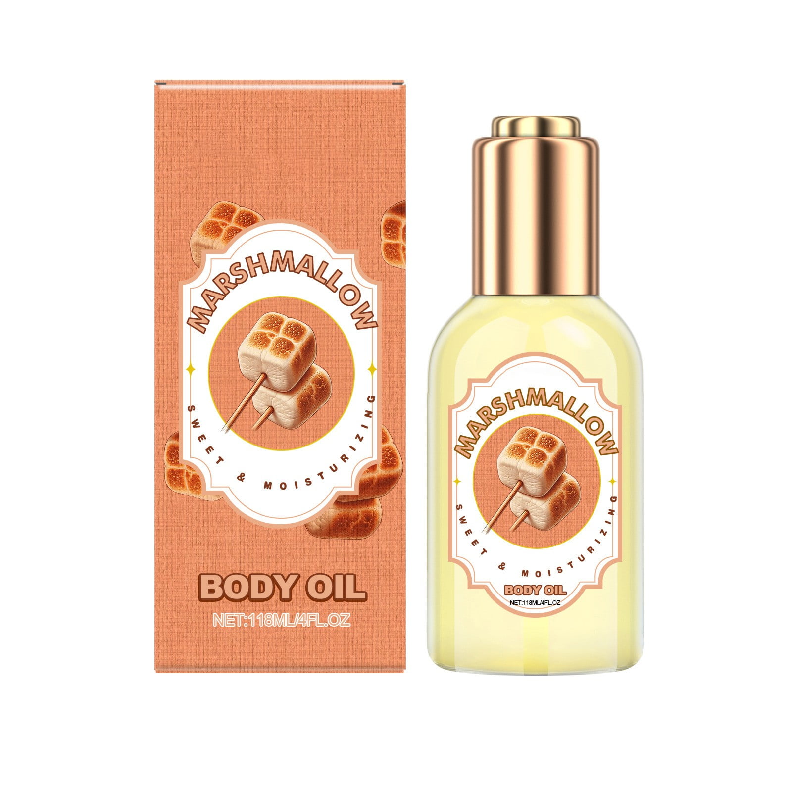 Daily Deals 118ml Body Oil Juice, Vitamin E Hydrating Body Oil, Olive ...
