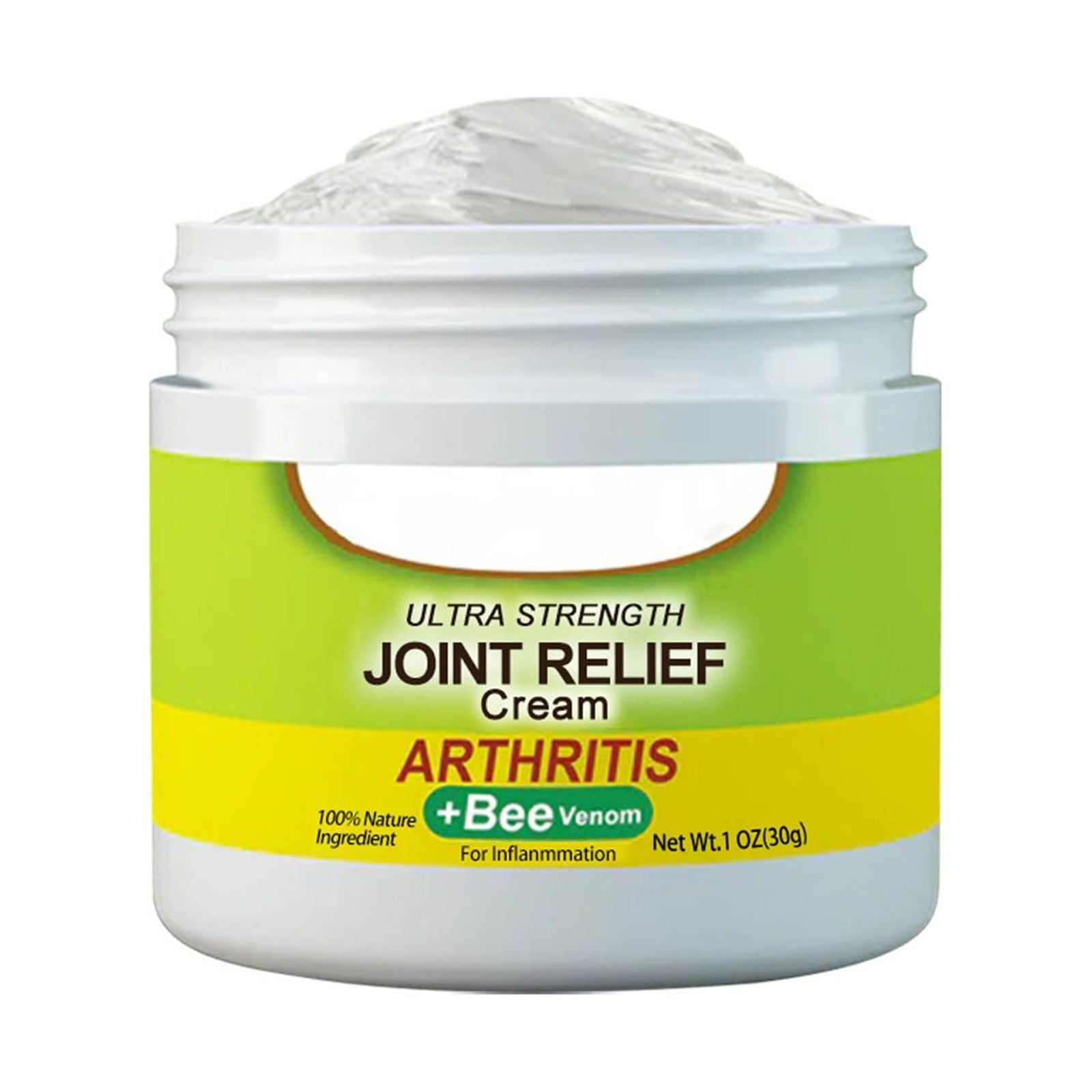 Daily Deals 30g Joint & Muscle Care Cream, Soothes & Relieves Leg ...