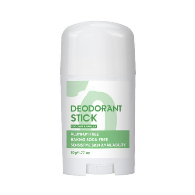 Daily Deals Body Deodorant Stick, Cucumber & Coconut Scent, 48HR Odor ...