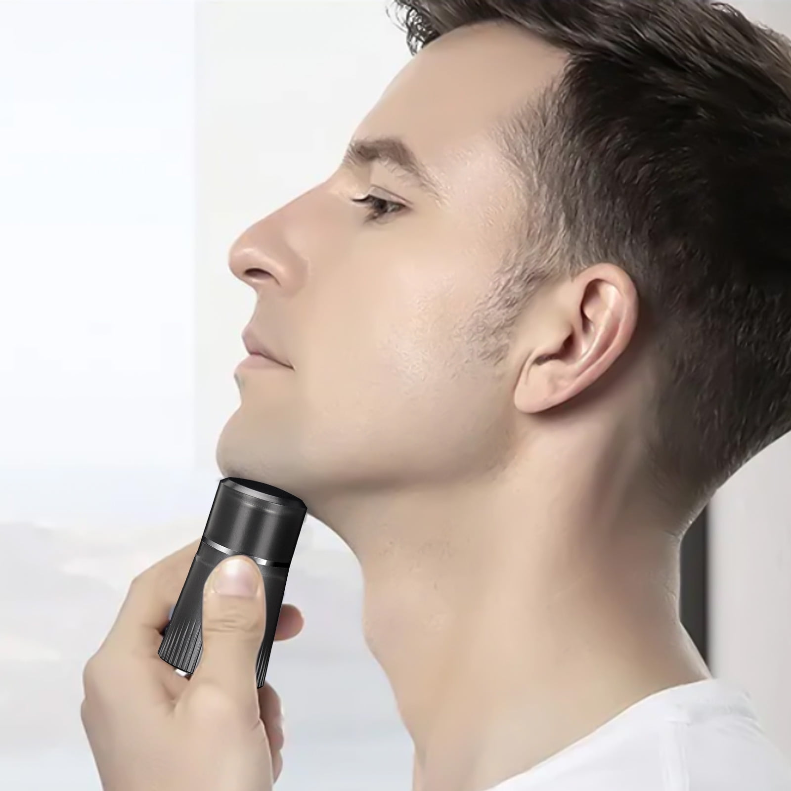 Daily Deals! Electric Razors Men, Electric Shaver For Men Pocket Size ...