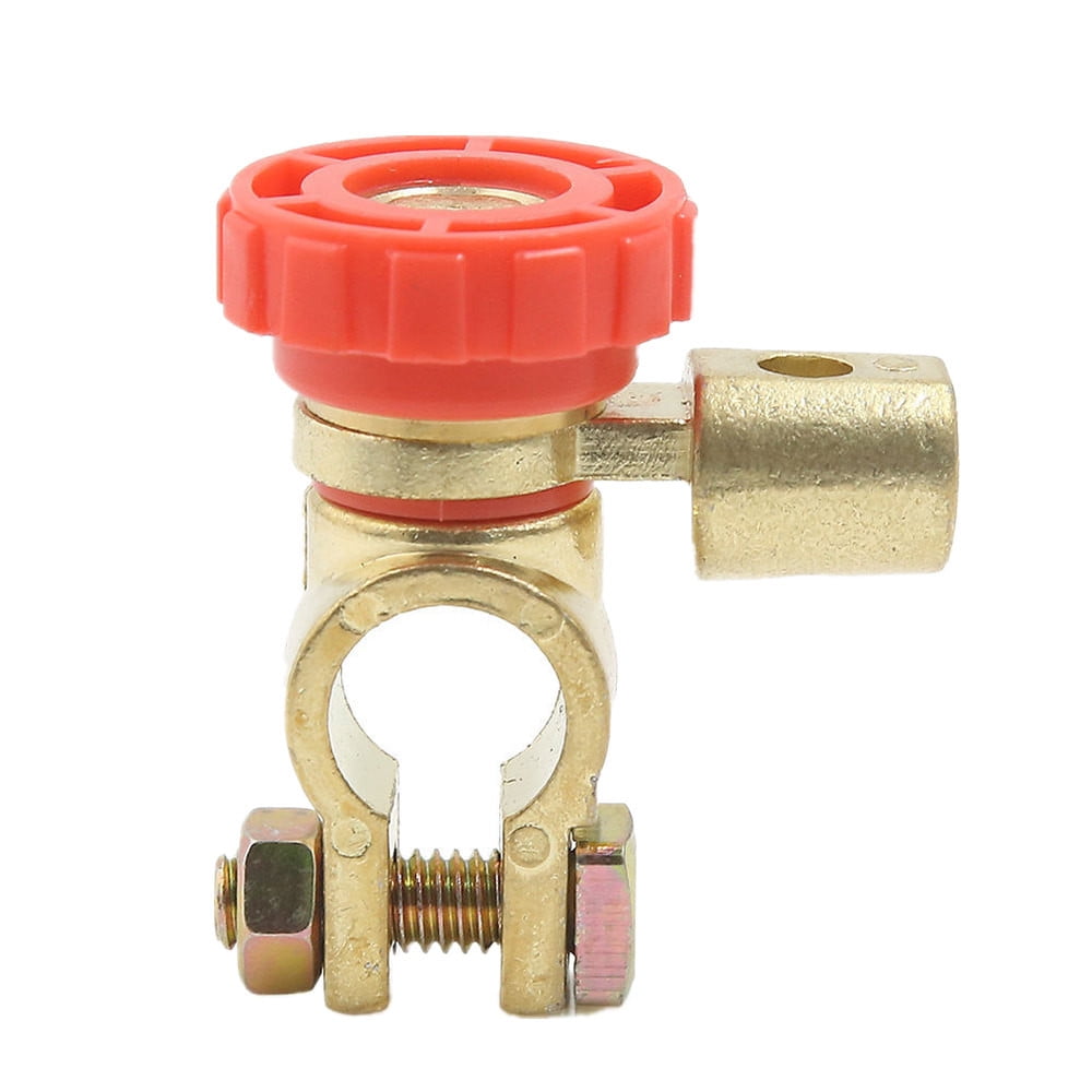 Daily Deals Here, Car Auto Battery Terminal Quick Cut-off, Stainless ...