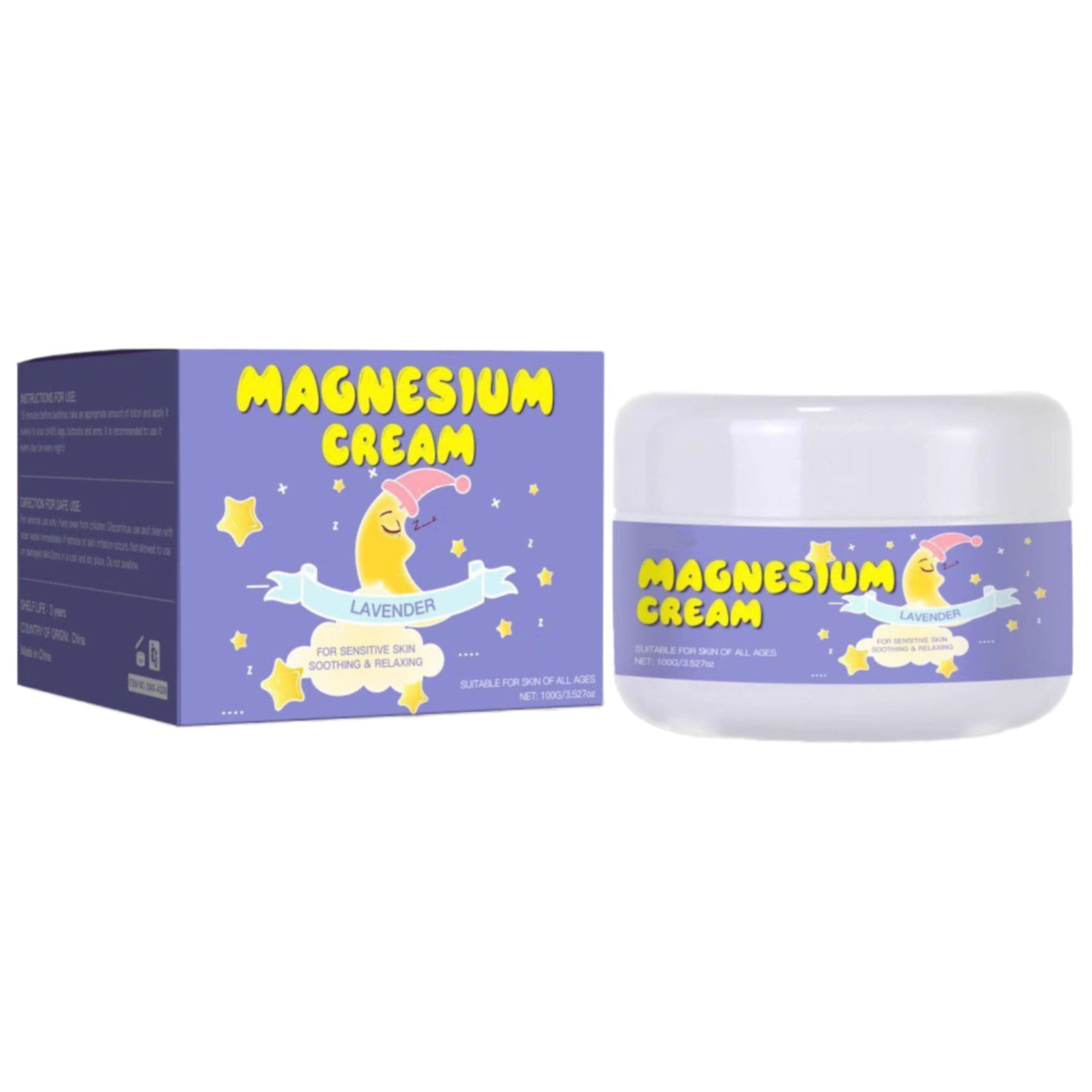 Daily Deals Korean Skin Care Lotion For Kids Sleep & Calm: Topical ...