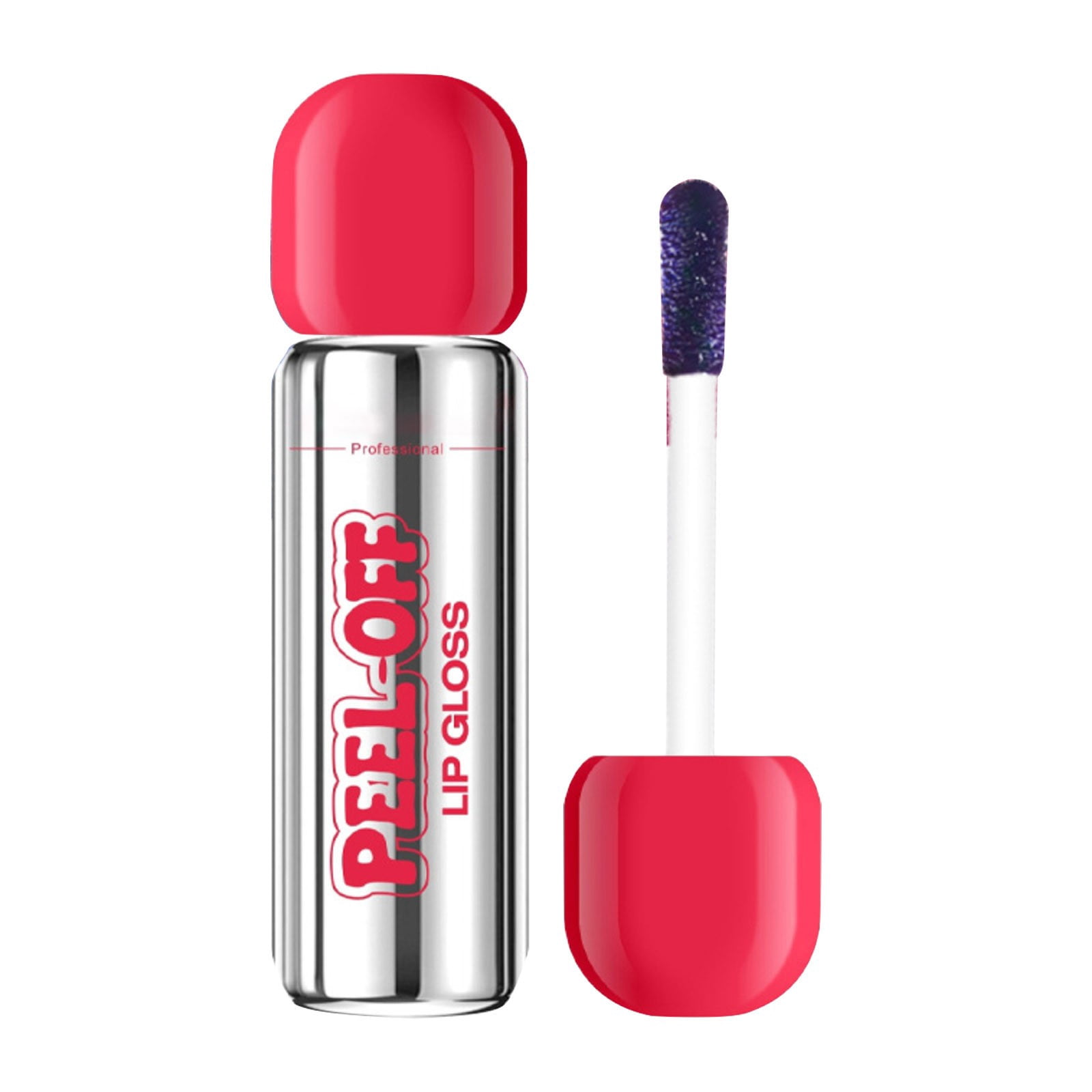 Daily Deals！ Matte Liquid Lip Gloss Stain - Peel Off Lip Liner Tattoo ...