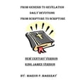 Daily Devotions: From Genesis to Revelations - Walmart.com