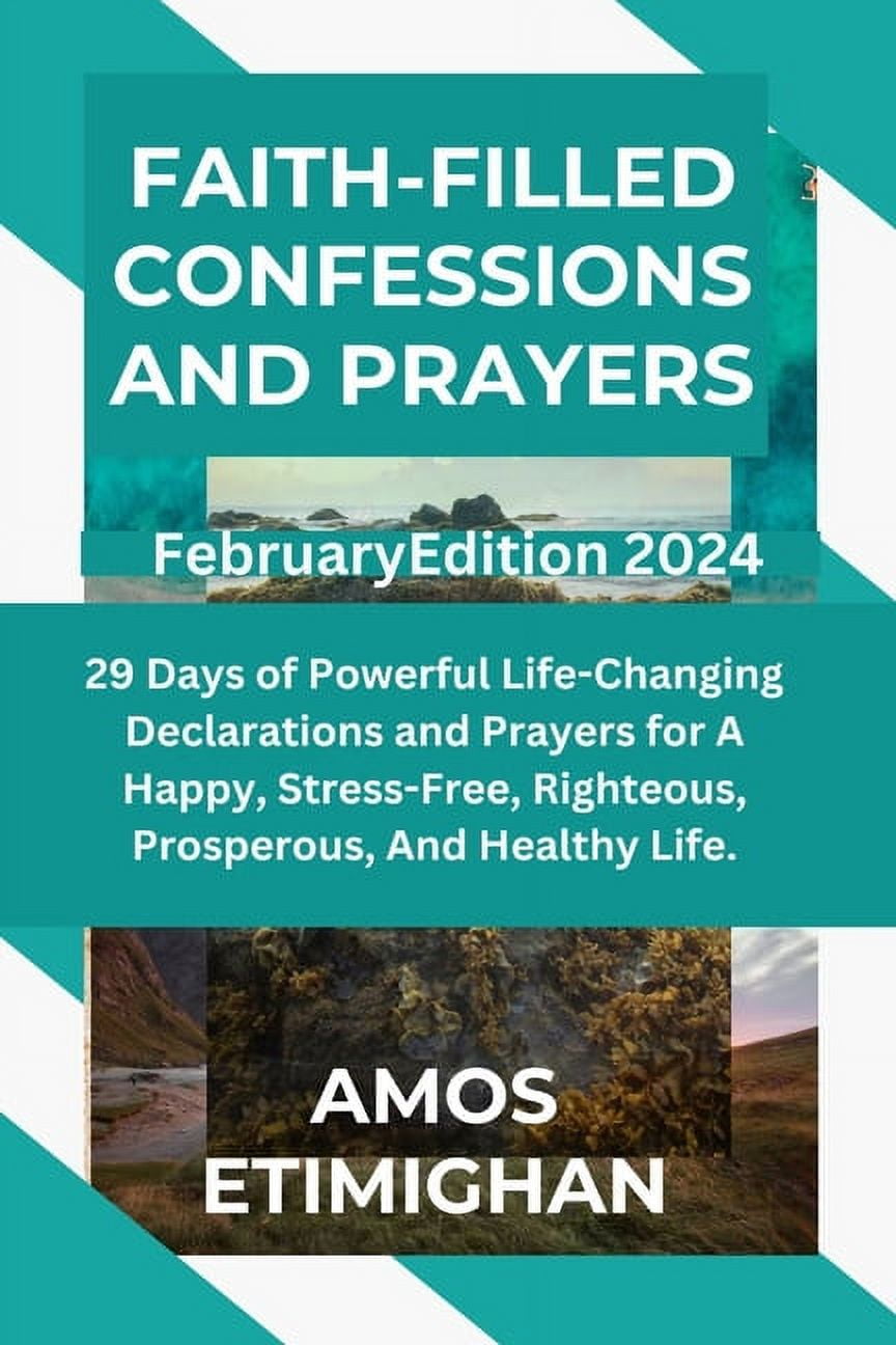 Your Daily Devotional: The Daily Triumph Faith-filled Confessions and ...