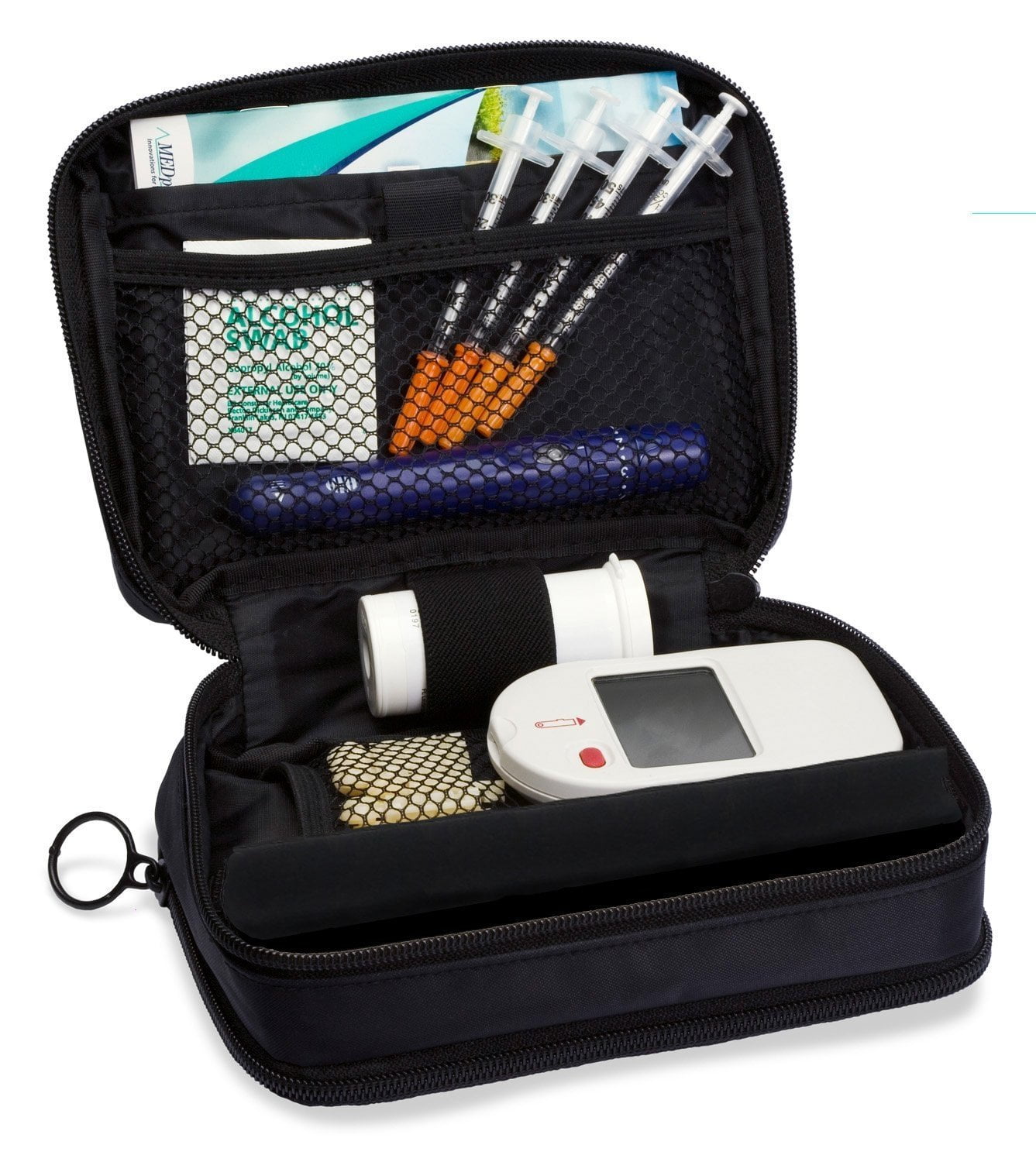 Daily Diabetic Case W-Cool Store HSA/FSA Eligible - Walmart.com