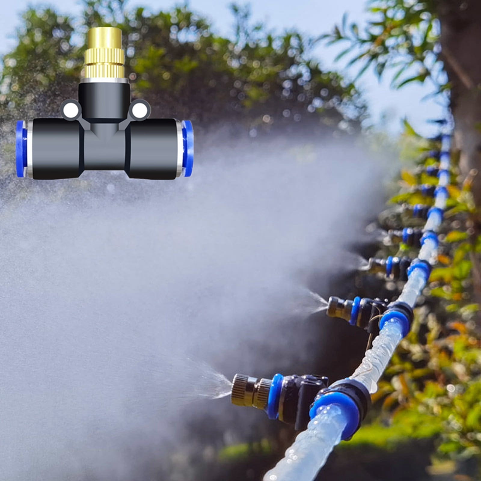 Daily Discounts Unleashed Sprinkler Nozzles for Drip System, Watering ...
