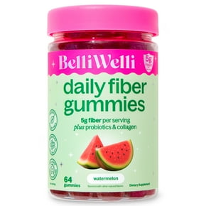 BelliWelli in Fiber Supplements - Walmart.com
