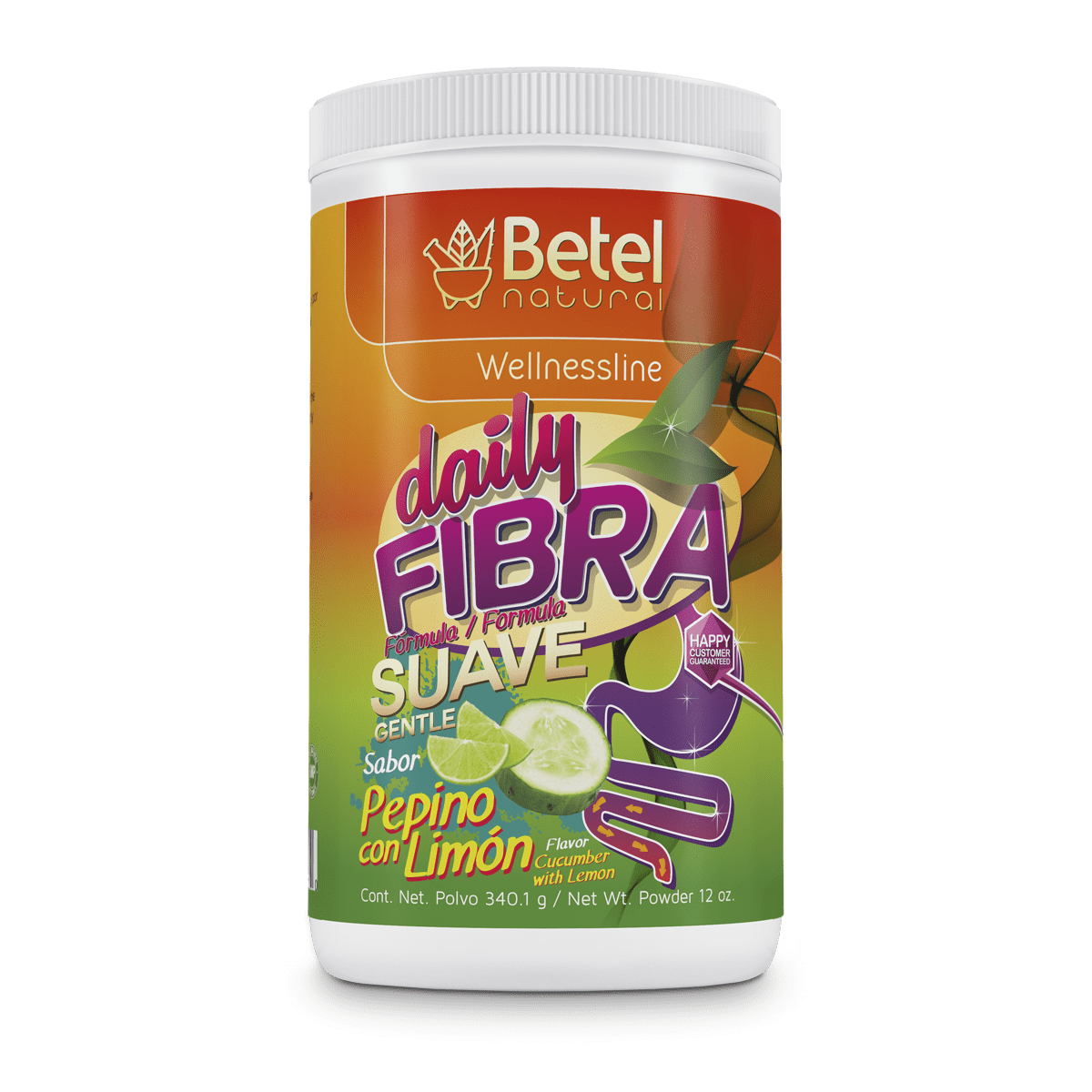 Daily Fibra Suave Formula / Gentle Formula - Gentle Fiber Cleanse ...