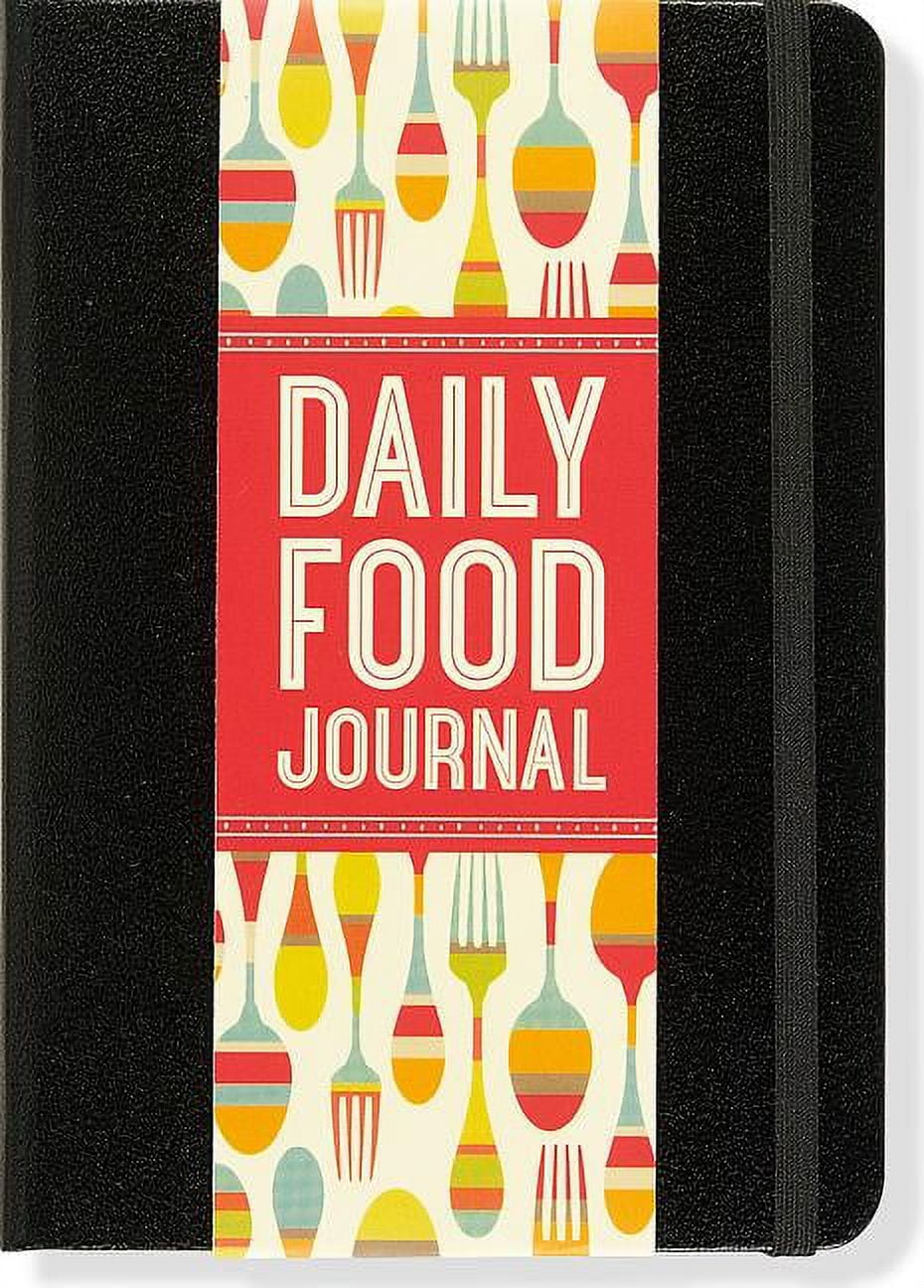 Daily Food Journal - Walmart.com