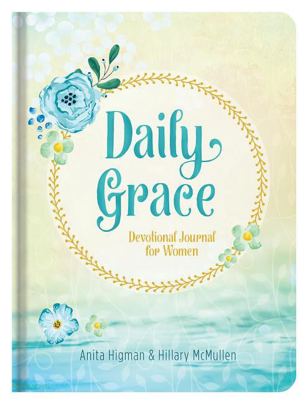 Daily Grace : Devotional Journal for Women (Hardcover) - Walmart.com