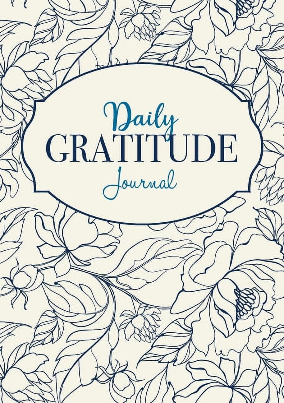 Daily Gratitude Journal: A 52-Week Mindful Guide to Becoming Grateful ...