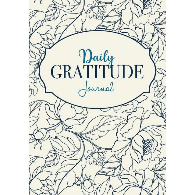 Daily Gratitude Journal: A 52-Week Mindful Guide to Becoming Grateful ...