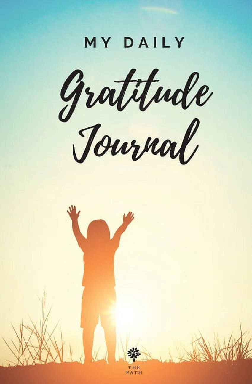 My Daily Gratitude Journal Amazing Gratitude Journal for Kids, Daily ...