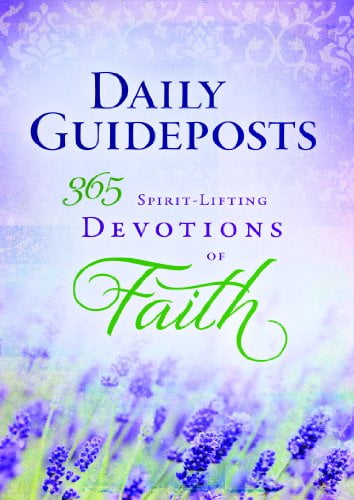 Pre-Owned Daily Guideposts 365 Spirit-Lifting Devotions of Faith ...