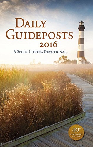 Daily Guideposts: A Spirit-Lifting Devotional (Hardcover) by Guideposts - Walmart.com