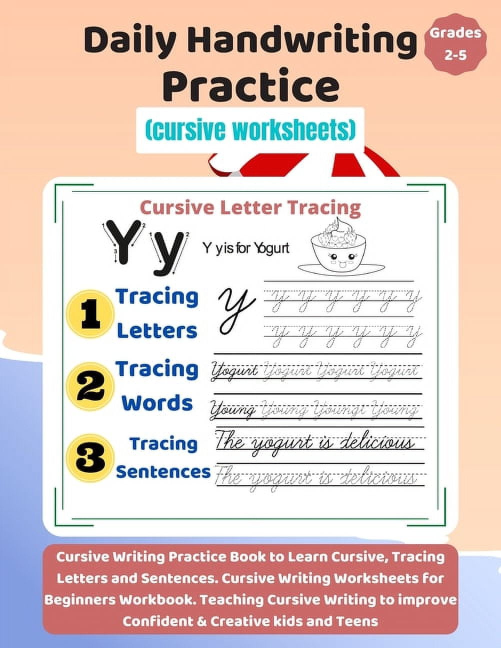 Handwriting Worksheets Cursive Letters - Infoupdate.org