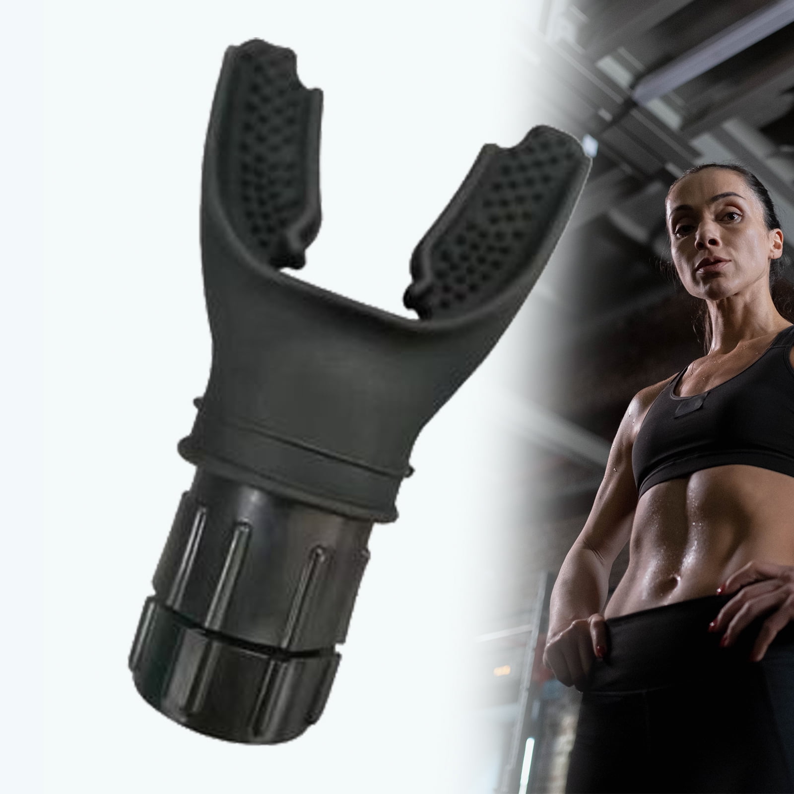 Daily Health-Enhancing Silicone Lung Expansion Trainer:-A User-Friendly ...