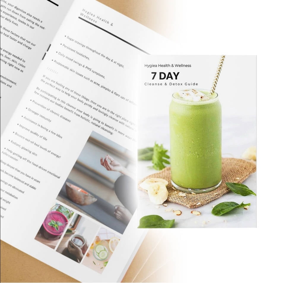 Daily Health and Wellness Planner Notebook, Undated Fitness Journal ...