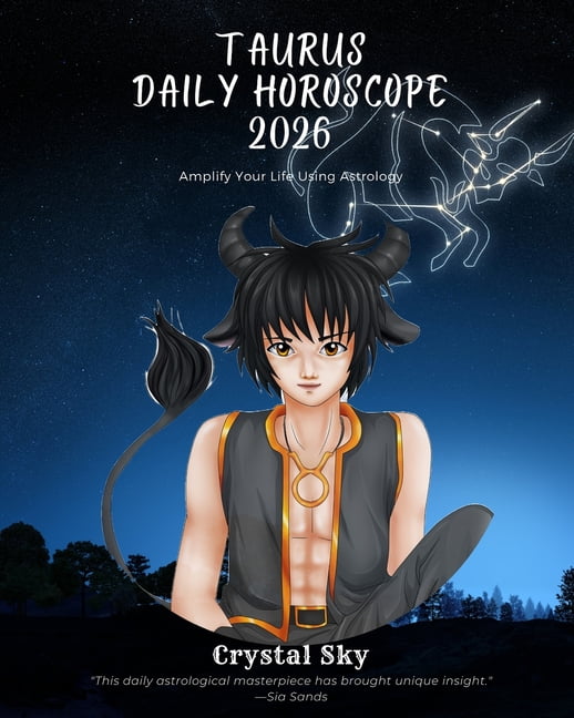 Daily Horoscopes 2026 Taurus Daily Horoscope 2026: Amplify Your Life ...