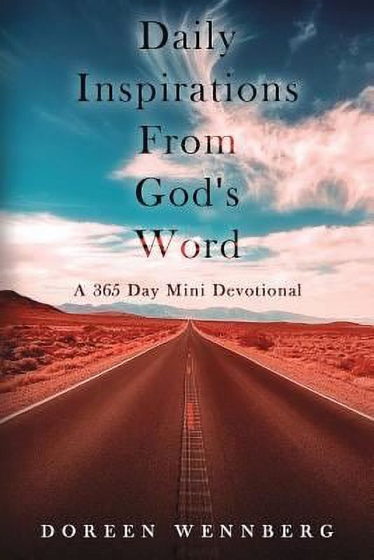 Pre-Owned Daily Inspirations From God's Word: A 365 Day Mini Devotional ...