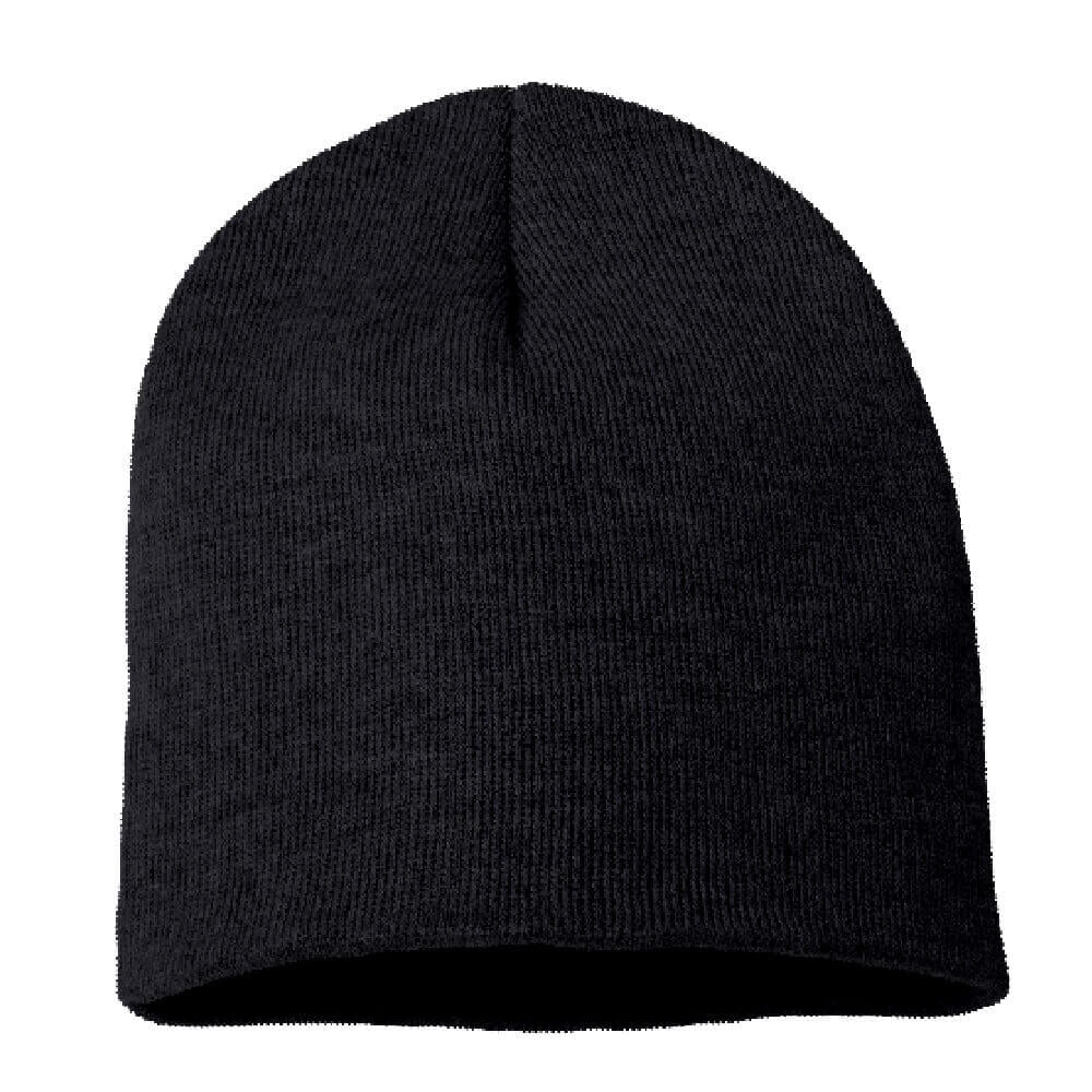 Daily Knited Plain Beanie - Stay Warm Stylish Stretchy Soft Beanie Hats for Men and Women, 8 ...
