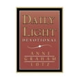 Daily Light - Burgundy: A 365-Day Morning and Evening Devotional - The ...
