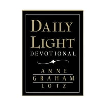 Daily Light - Burgundy: A 365-Day Morning and Evening Devotional - The ...
