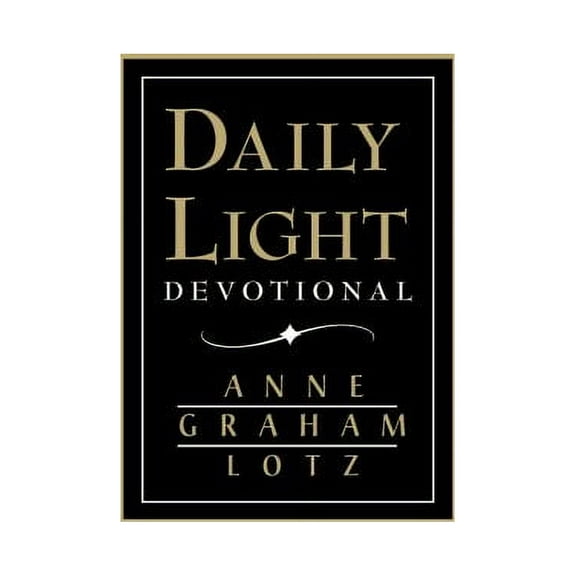 Daily Light - Burgundy: A 365-Day Morning and Evening Devotional - The ...