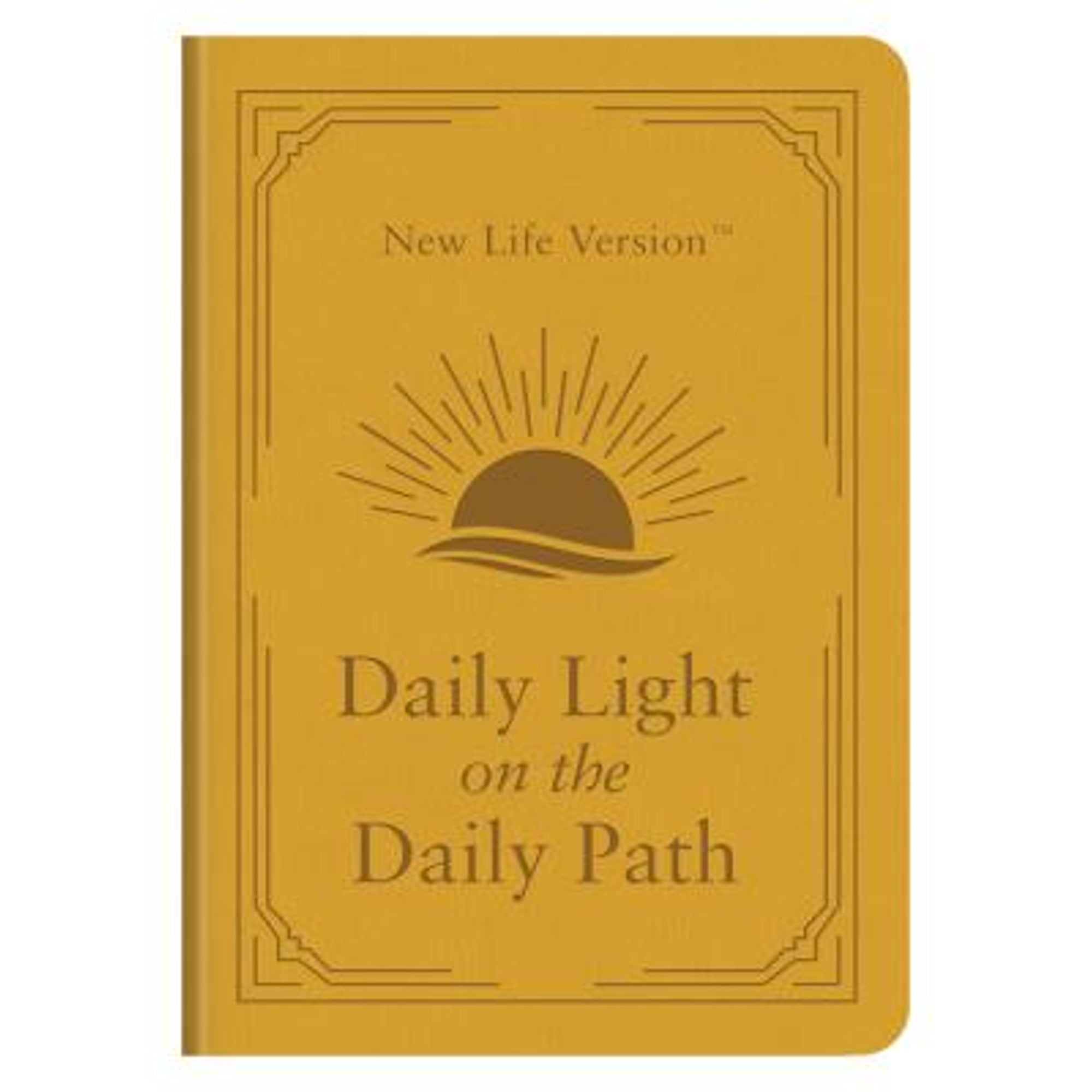 Pre-Owned Daily Light on the Daily Path (Unknown) 164352108X ...