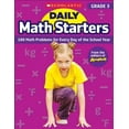 Daily Math Starters Daily Math Starters Grade 3 180 Math Problems daily-math-starters-daily-math-starters-grade-3-180-math-problems