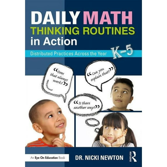 Daily Math Thinking Routines in Action: Distributed Practices Across ...
